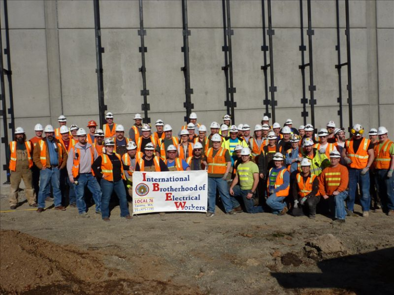 Union Information - Southwest Washington Electrical JATC